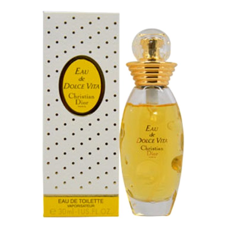 EAU DE DOLCE VITA DE CHRISTIAN DIOR - Colonia / Perfume - Eau de ...