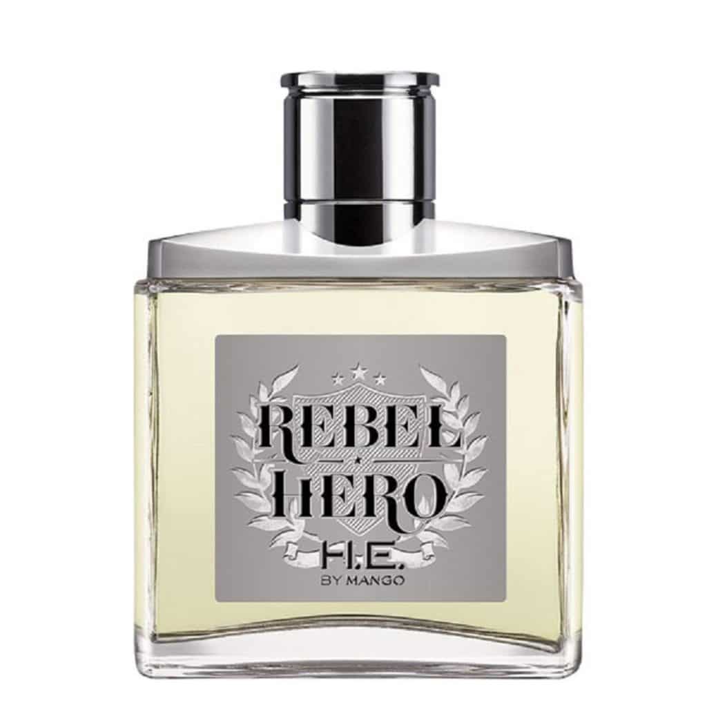 REBEL HERO H.E. by MANGO - MNG EDT - Colonia / Perfume - Eau de ...