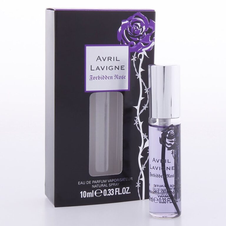 FORBIDDEN ROSE DE AVRIL LAVIGNE - Colonia / Perfume - Eau de Parfum ...