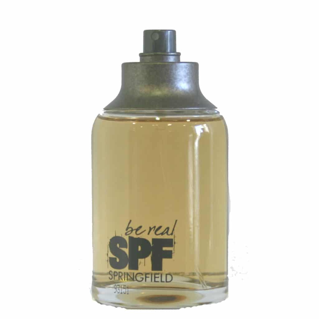 SPRINGFIELD SPF BE REAL - ORIGINAL FRAGRANCE FOR MEN - Eau de Toilette ...